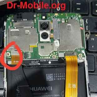 تست پوینت (Test Point) گوشی هواوی مدل Honor 9i RNE-L22 - دکتر موبایل